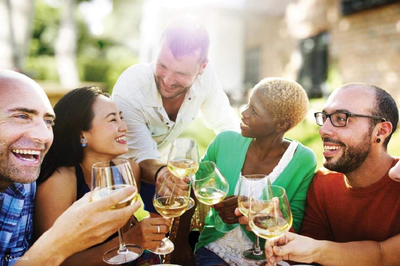 Napa Valley and Sonoma Wine Country Full Day Tour from San Francisco in ...