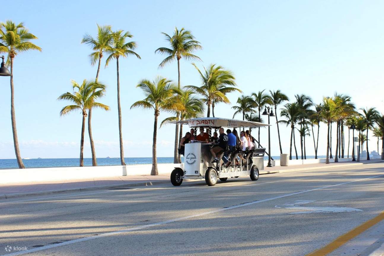 Las Olas Bar Crawl Experience in Fort Lauderdale - Klook Philippines