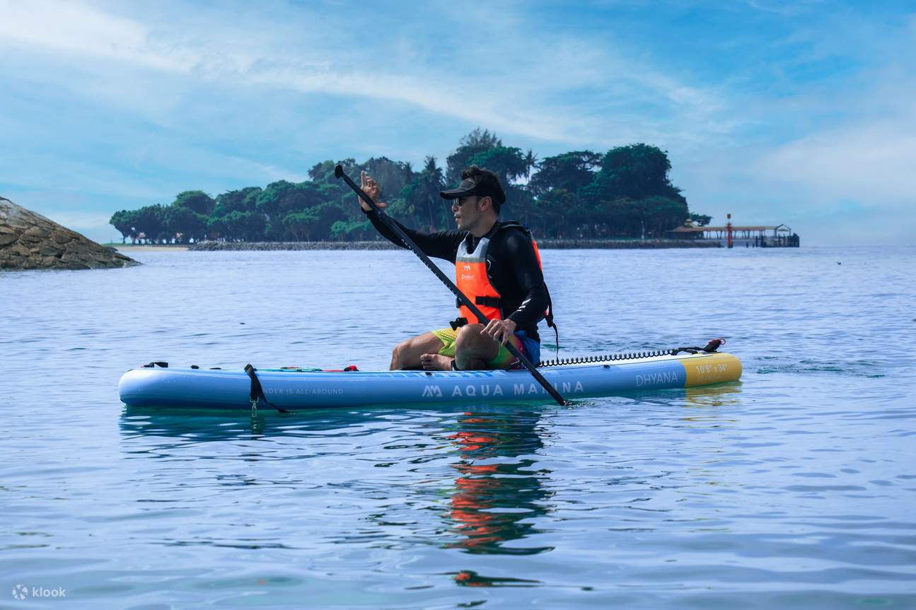 Sukan Air di Pusat Sukan Laut Lazarus - Klook Amerika Syarikat