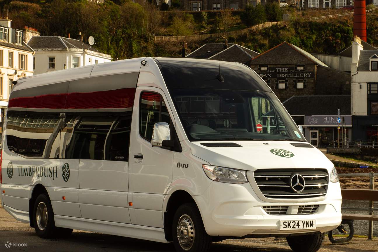 Oban, Glencoe & West Highland Castles Tour dari Glasgow - Klook Indonesia