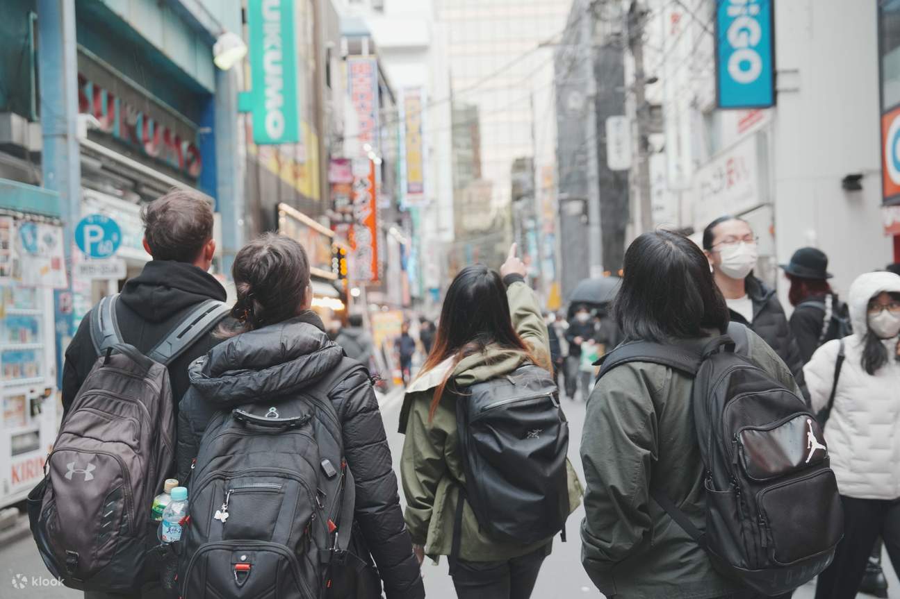 Tokyo City, Akihabara Games, Anime, & Manga Otaku Half Day Walking Tour ...