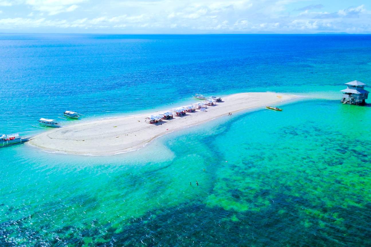 Carbin Reef Island-Hopping Tour - Klook