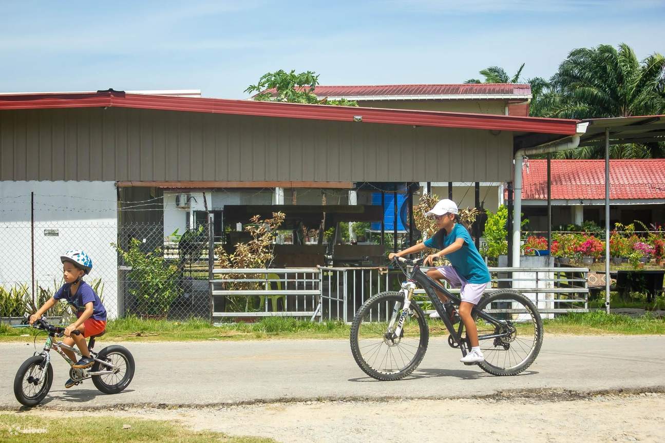 2D1N/3D2N Cycling Tour in Sabah - Klook Hong Kong