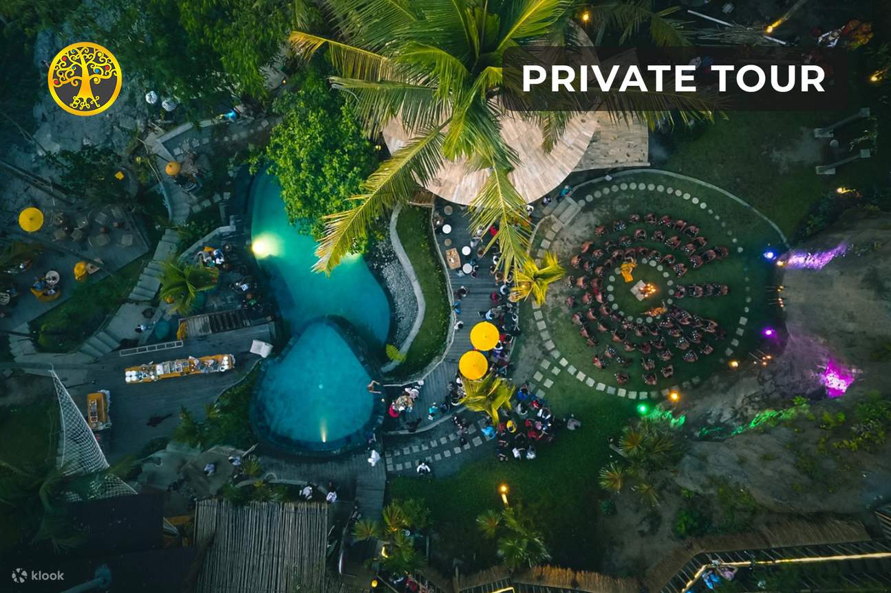 乌布D’Tukad俱乐部 & 瀑布秋千 & 德格拉朗梯田一日游（含午餐） - Klook客路