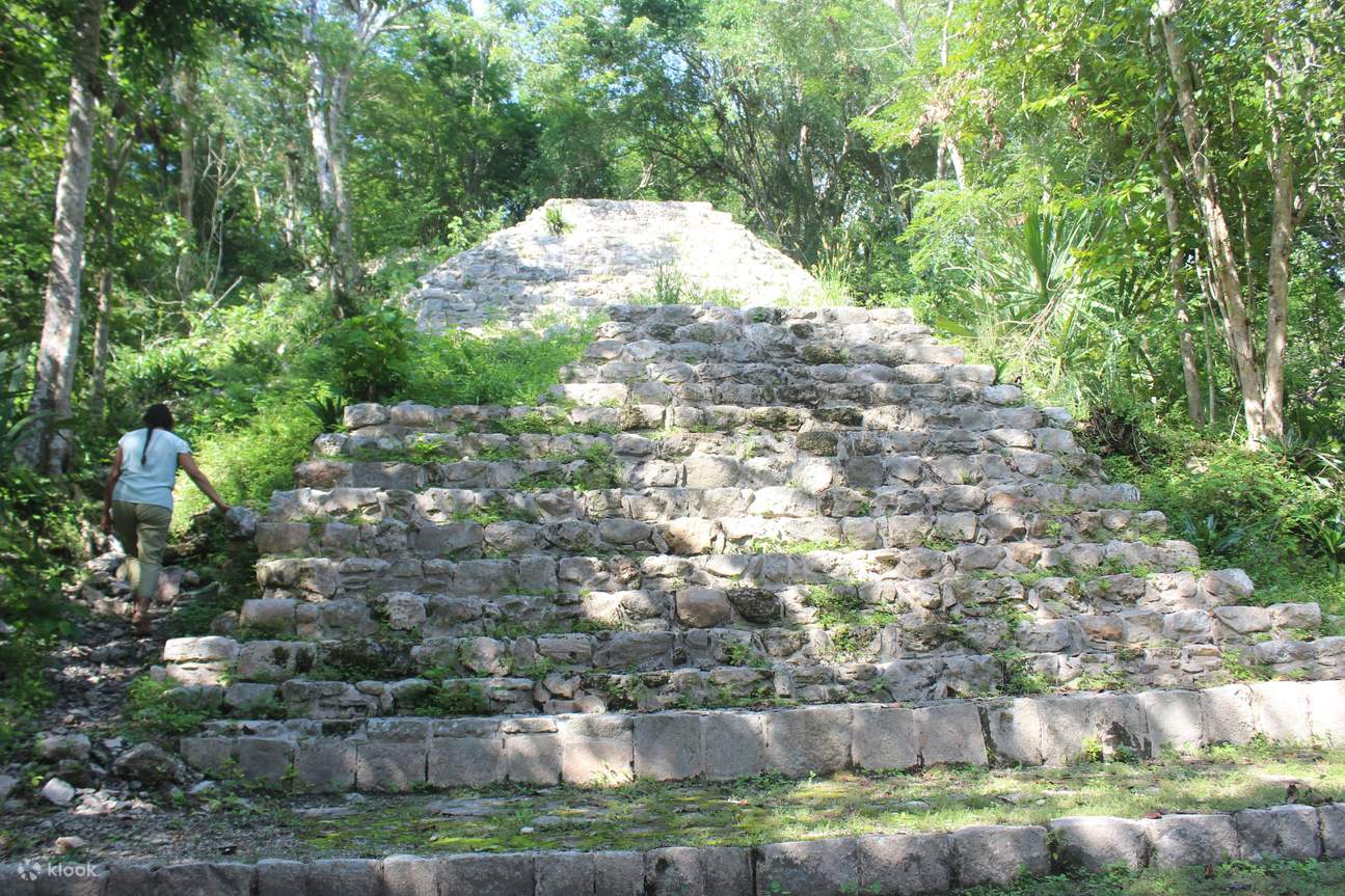 Unexplored Yaxunah Mayan Ruins & Chichen Itza Join In Tour - Klook India