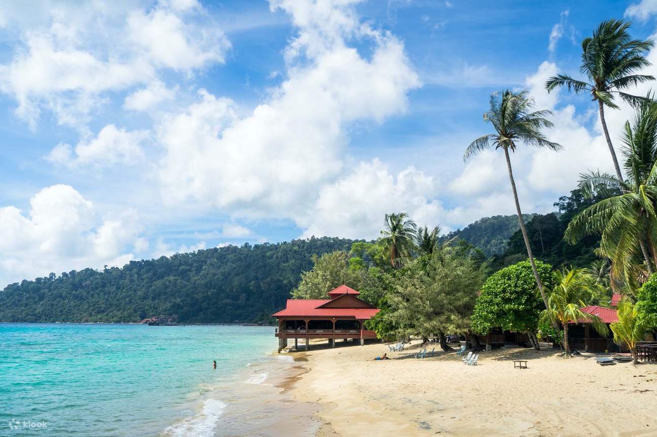 Shared Ferry Transfers between Tioman Island and Mersing Jetty - Klook ...