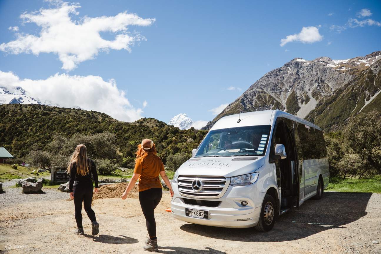 Mt Cook Scenic Day Tour in Queenstown - Klook