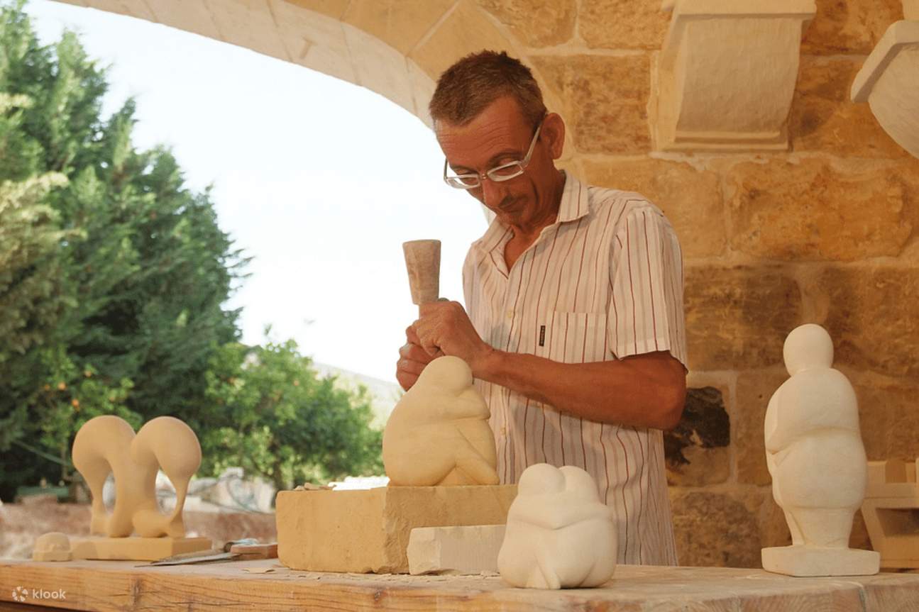 Prehistoric Temples, the Limestone Heritage, and the Blue Grotto Join ...