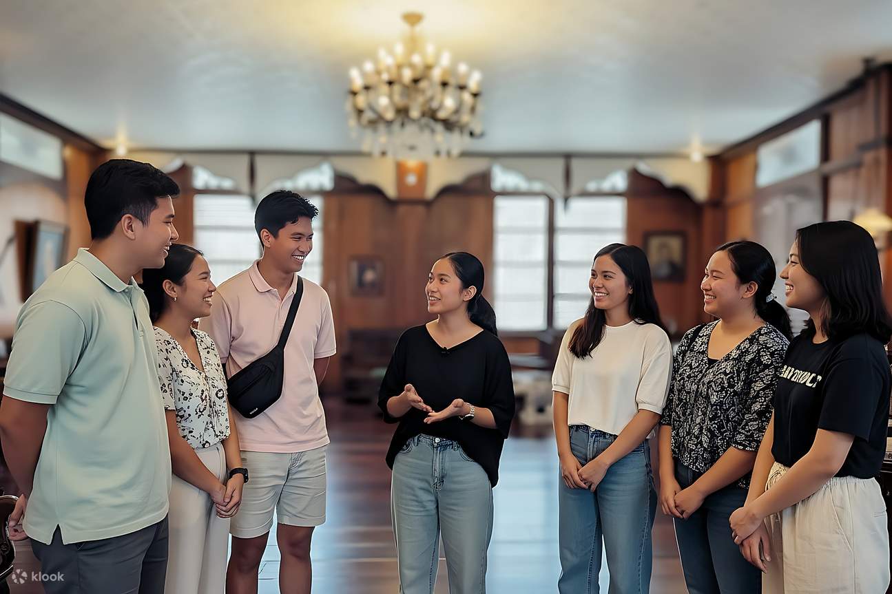 Eat & Explore in Iloilo: Food and Heritage Mansions Day Tour - Klook ...