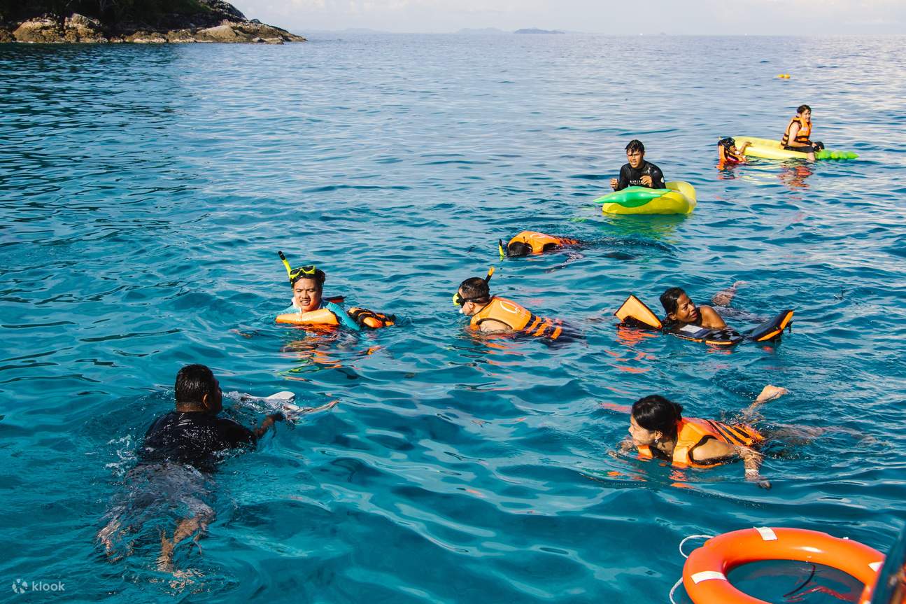 Racha, Coral, Phang Nga Bay, And James Bond in Phuket Thailand - Klook India