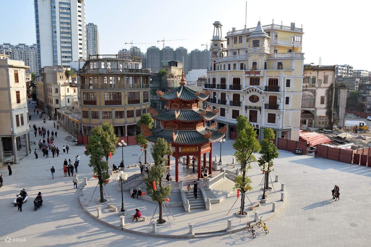 Shantou Private Guided Day Tour Longhu Ancient Village Shantou Old Town ...