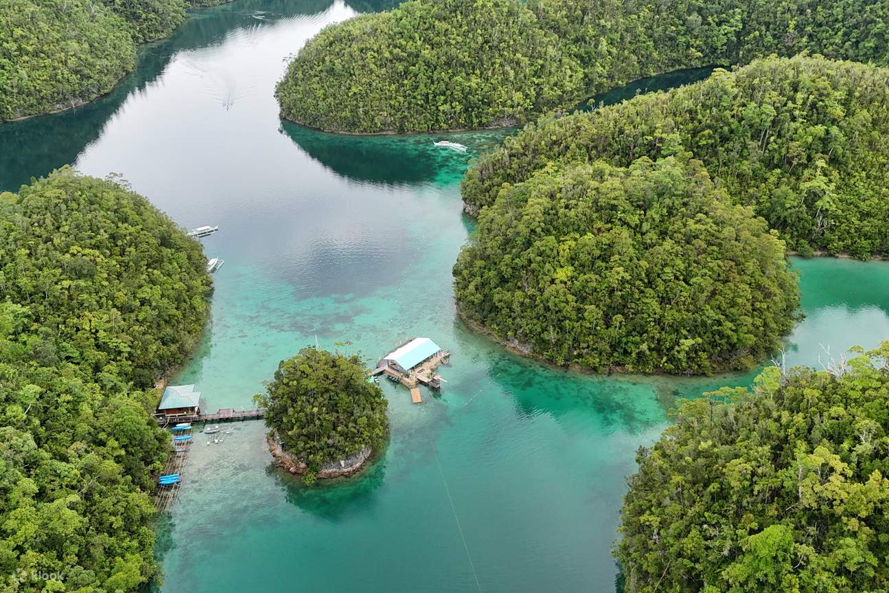 Private Sugba Lagoon Tour with Magpupungko Rock Pool Tour - Klook