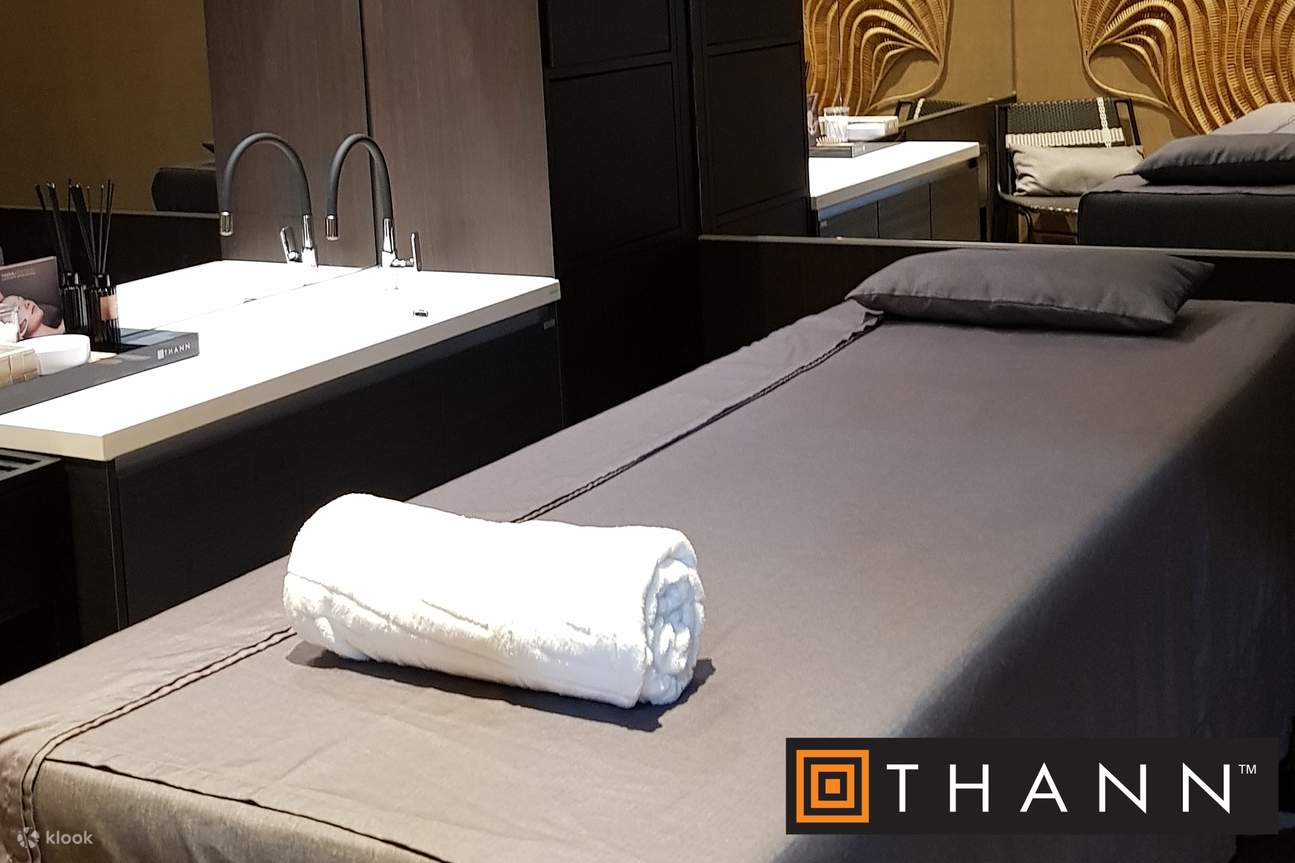 THANN Signature Facial Experience di Singapura - Klook Indonesia
