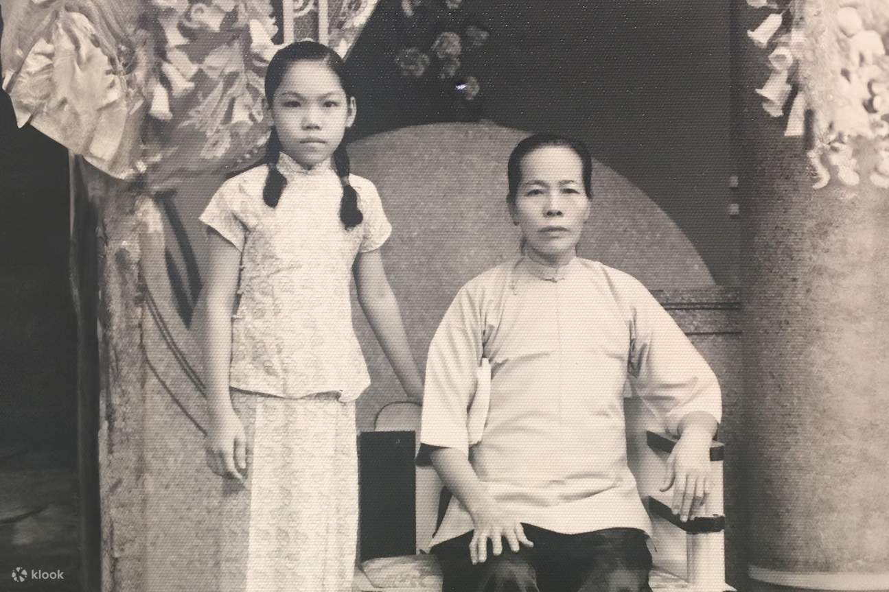 싱가포르 홍등가의 숨겨진 이야기 - 켕삭 로드 - 클룩 Klook 한국