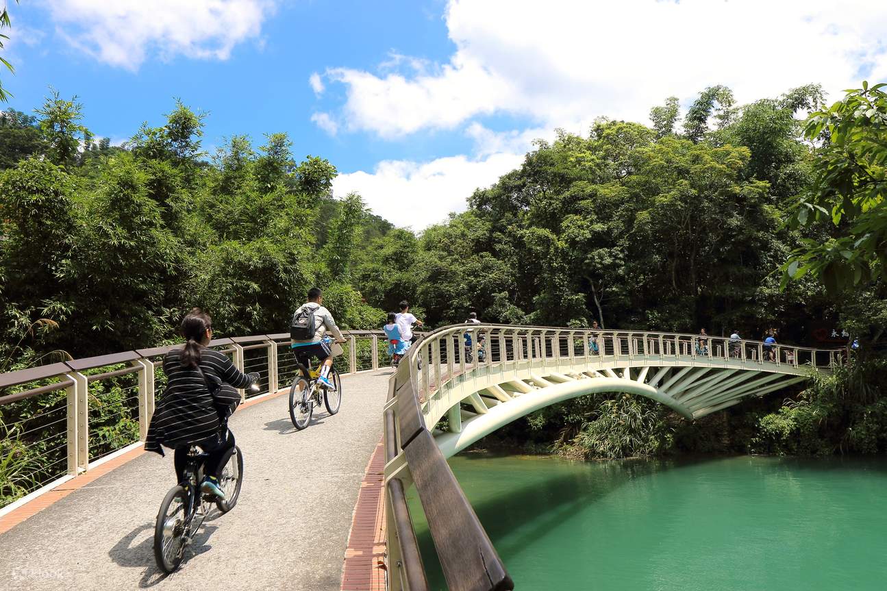 Central Taiwan Chartered Three-Day Tour (Departing from Taichung) - Klook