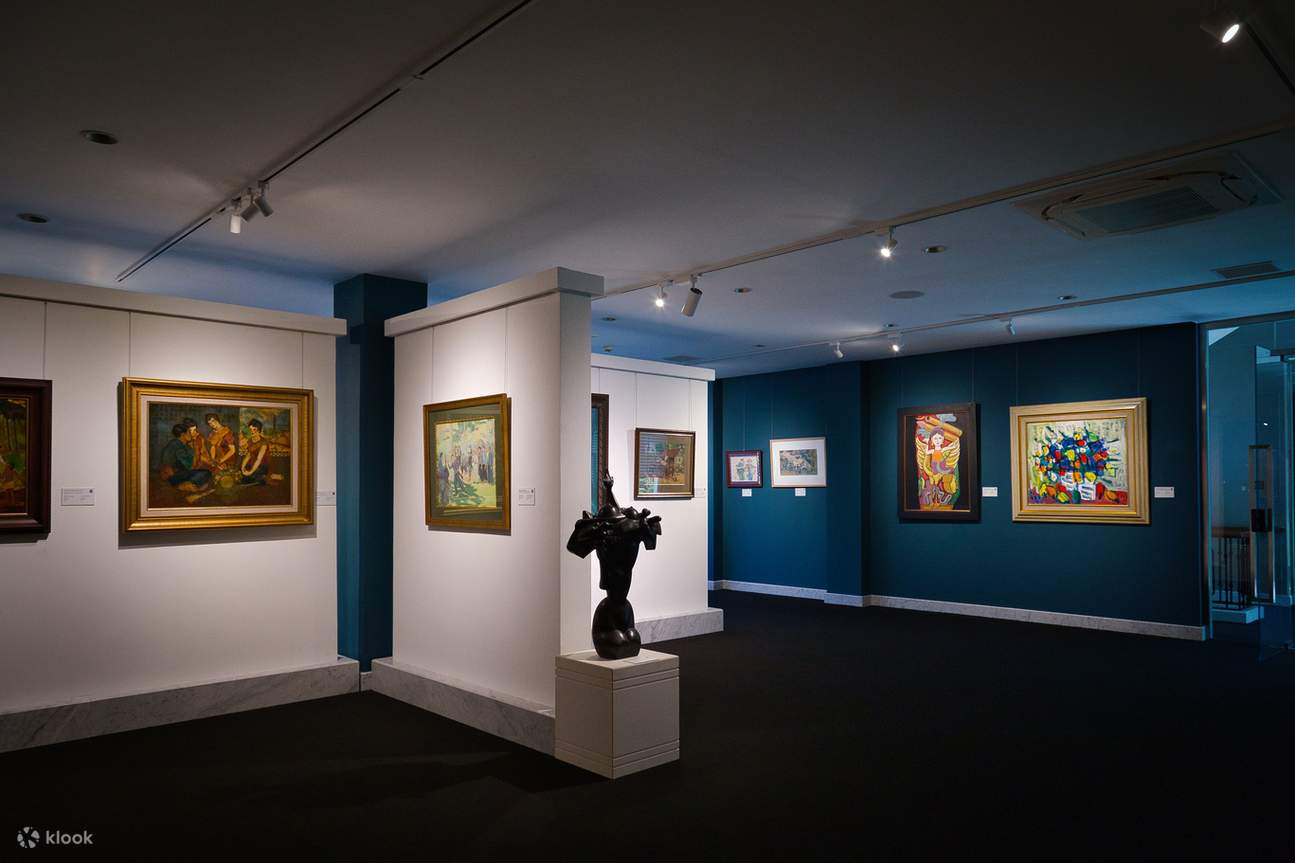 Quang San Art Museum Ticket in Ho Chi Minh City - Klook Canada