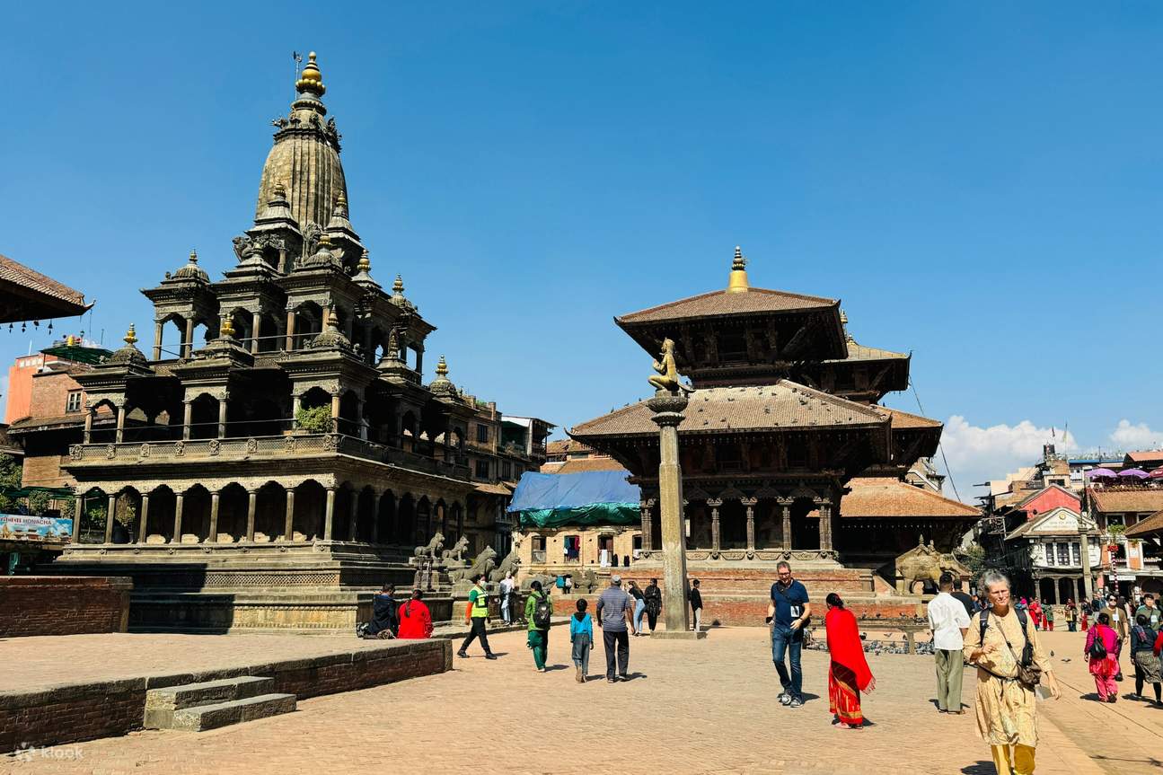 7 UNESCO World Heritage Sites Tour in Kathmandu - Klook Philippines