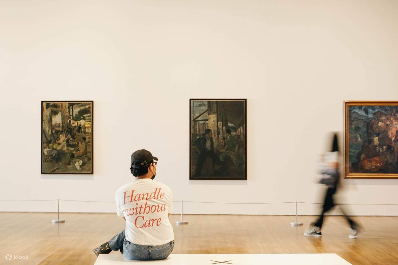 Museum MACAN Ticket - Klook