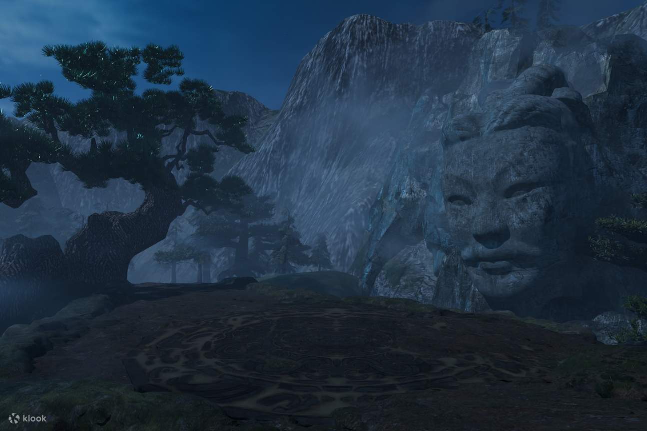 Chengdu Qin Dynasty Culture VR Immersive Exploration Experience Ticket ...