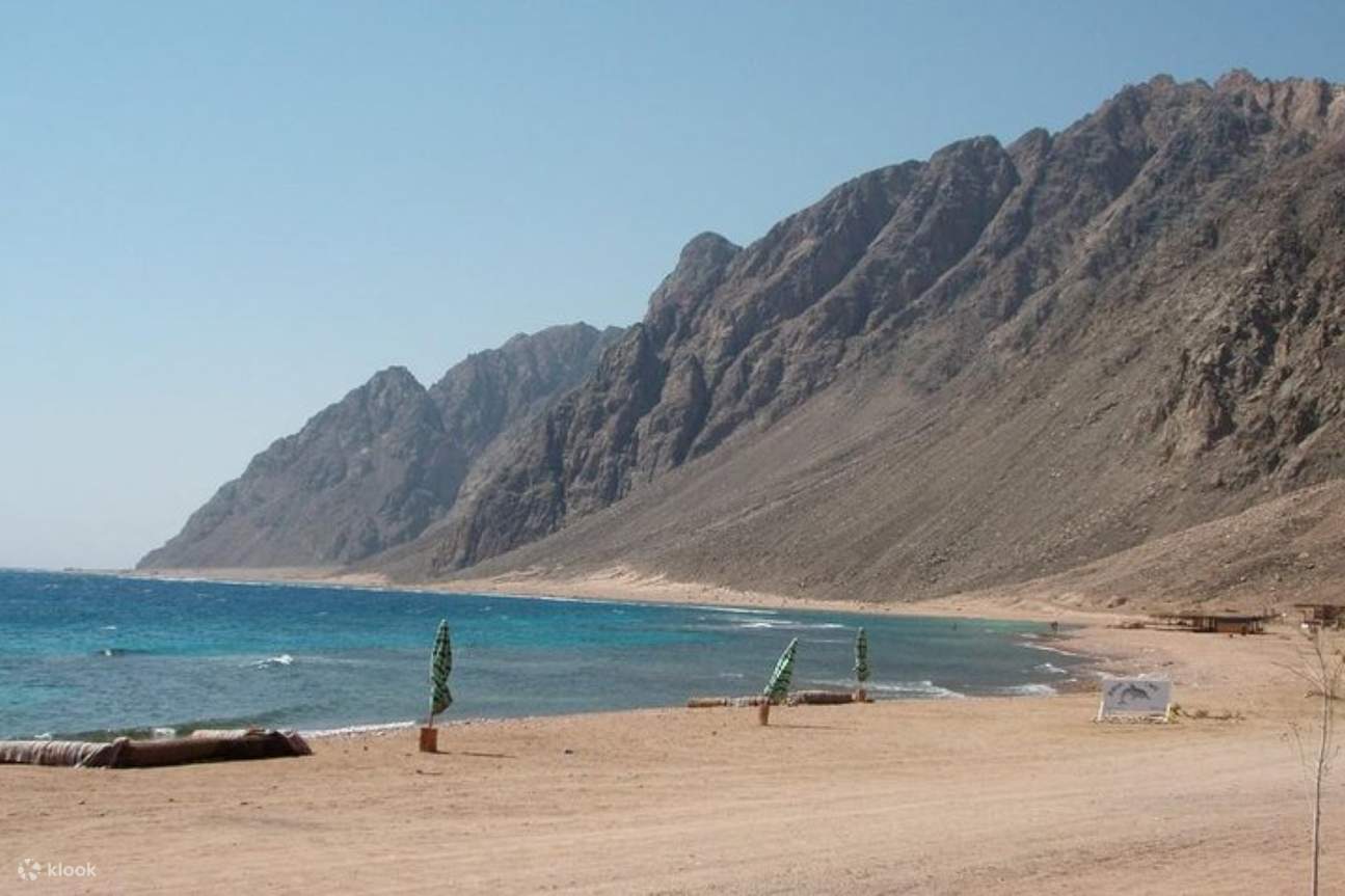 3 Pools Trip by Bus Snorkeling & Dahab City Tour - Sharm El Sheikh ...