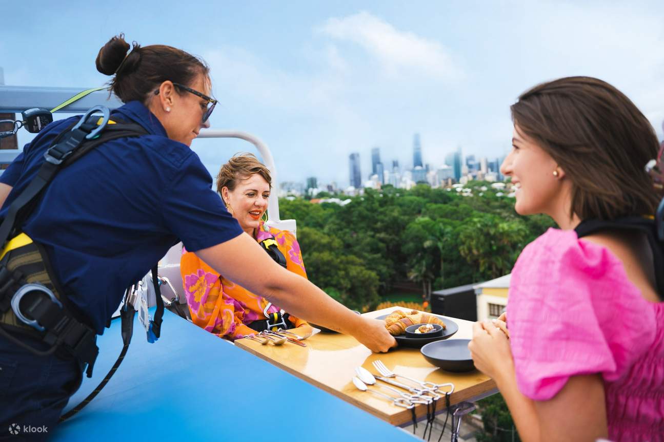 Vertigo Restaurant: Elevating Culinary Experience to New Heights - Klook