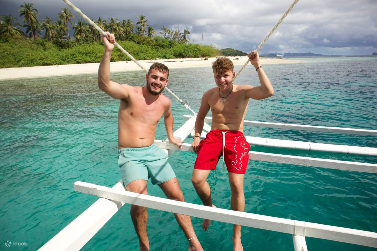 3D2N Island Escape Expedition from El Nido to Coron - Klook