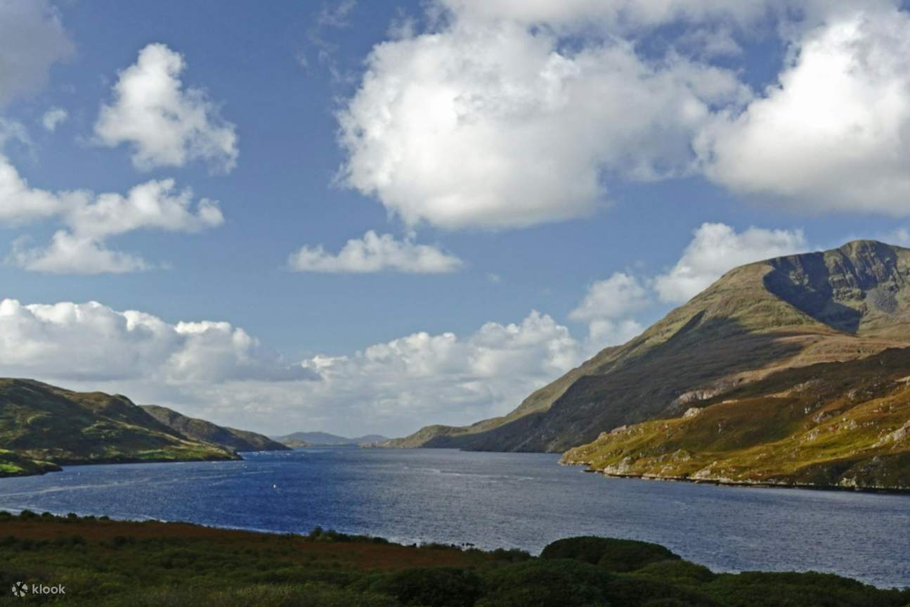 Connemara National Park and Diamond Hill Full Day Tour from Galway ...