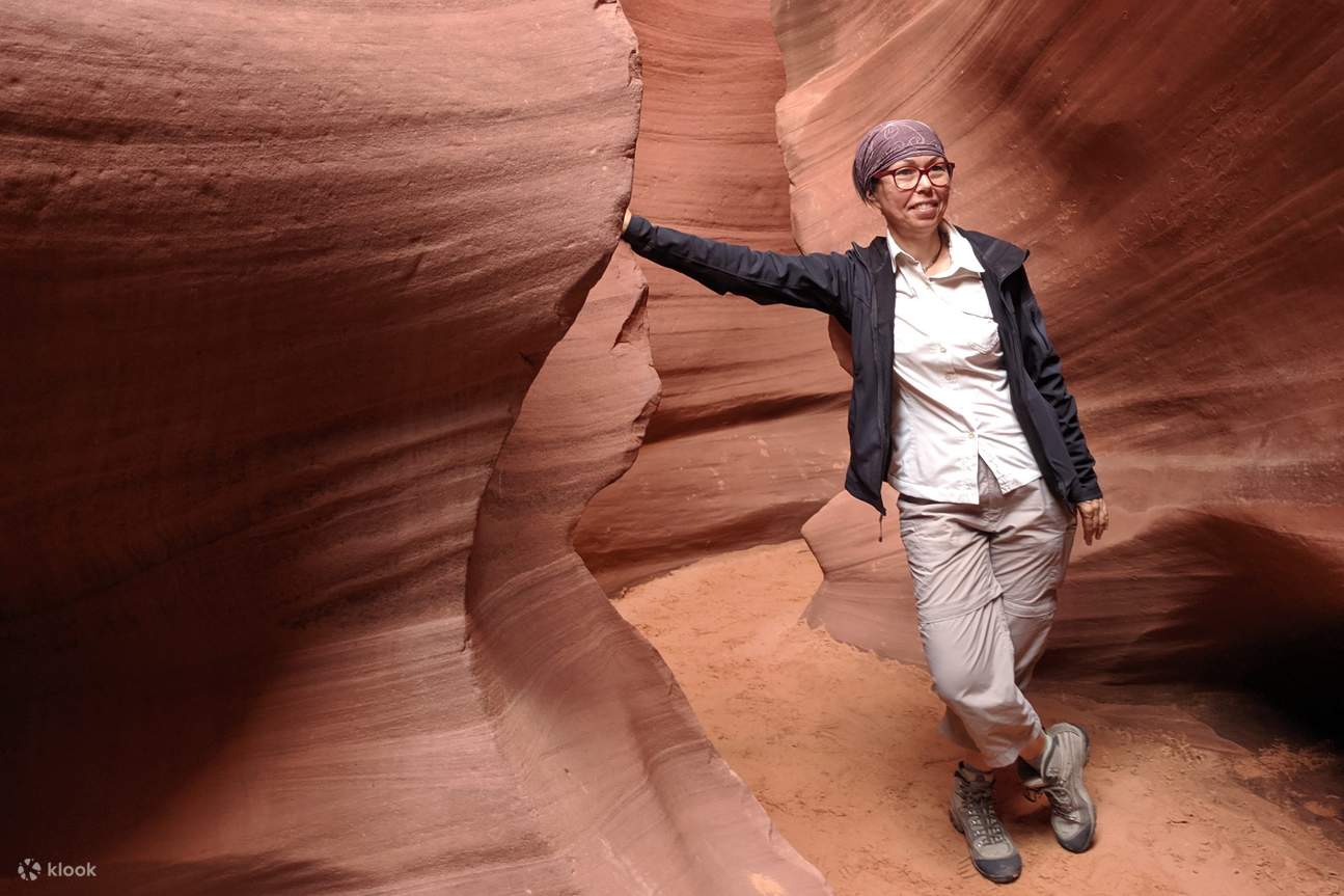 Antelope Canyon, Horseshoe Bend 2-day Private Tour dari Las Vegas ...