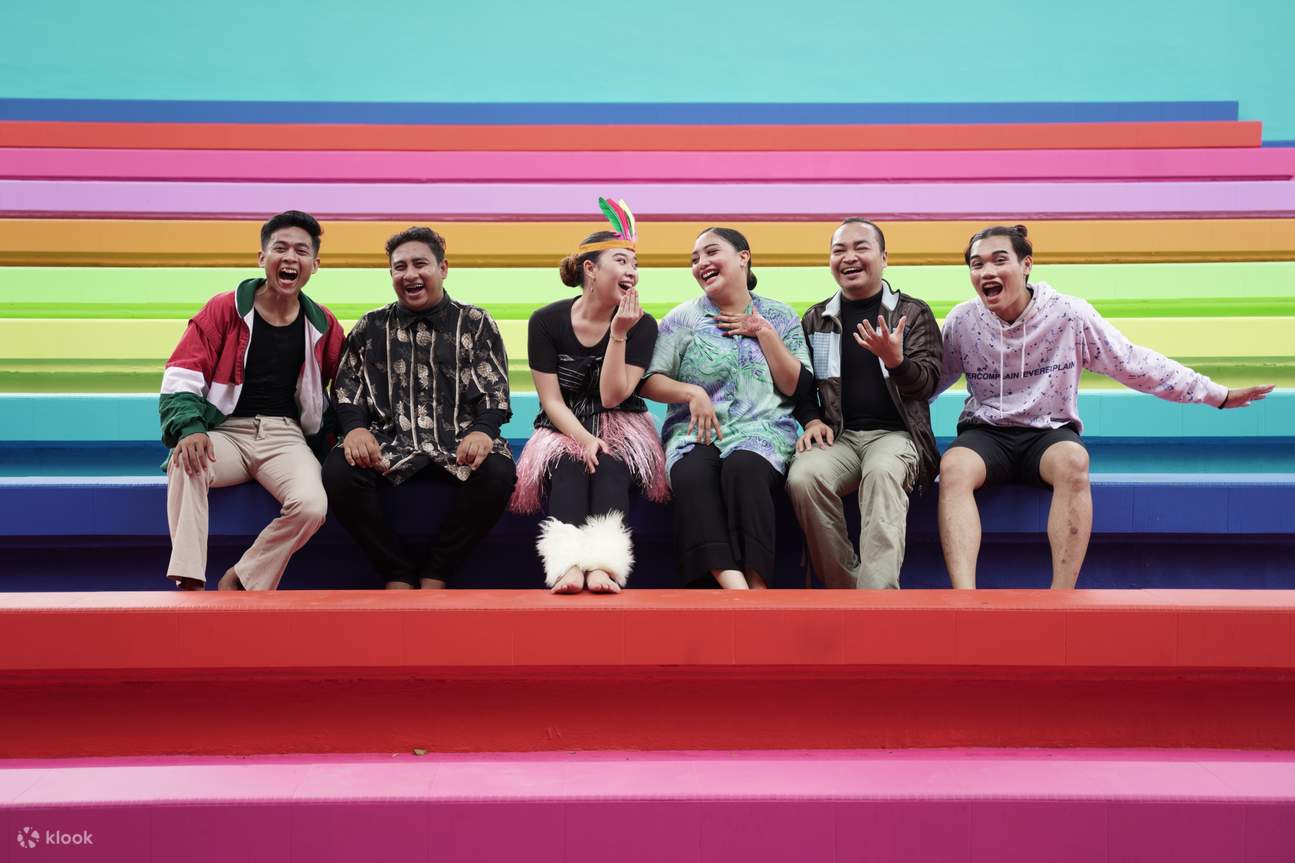 Malaysia Heritage Studios Ticket in Melaka - Klook Singapore