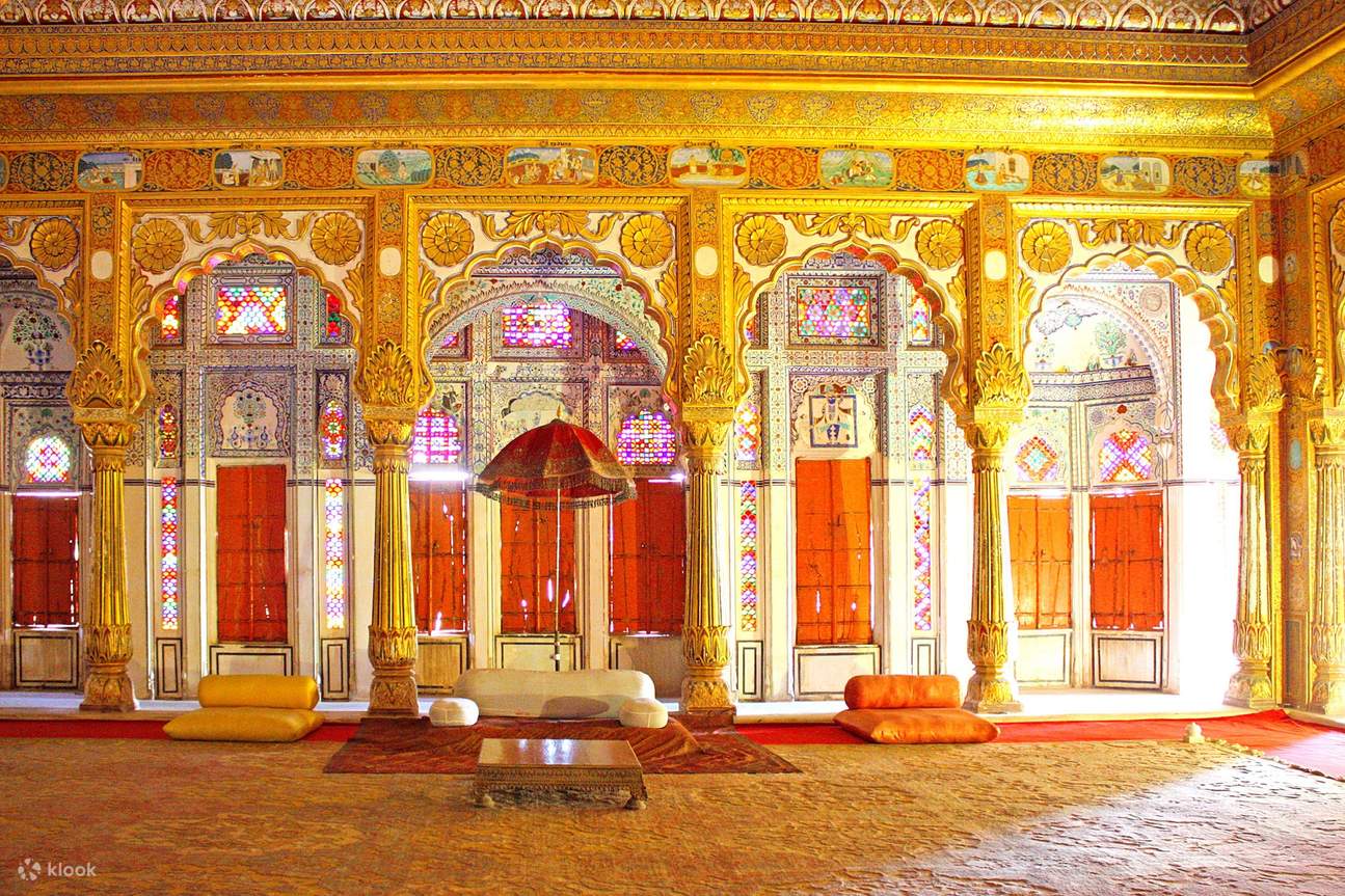 8 Days Tour of Golden Triangle of India Along with Jodhpur & Osian - Klook