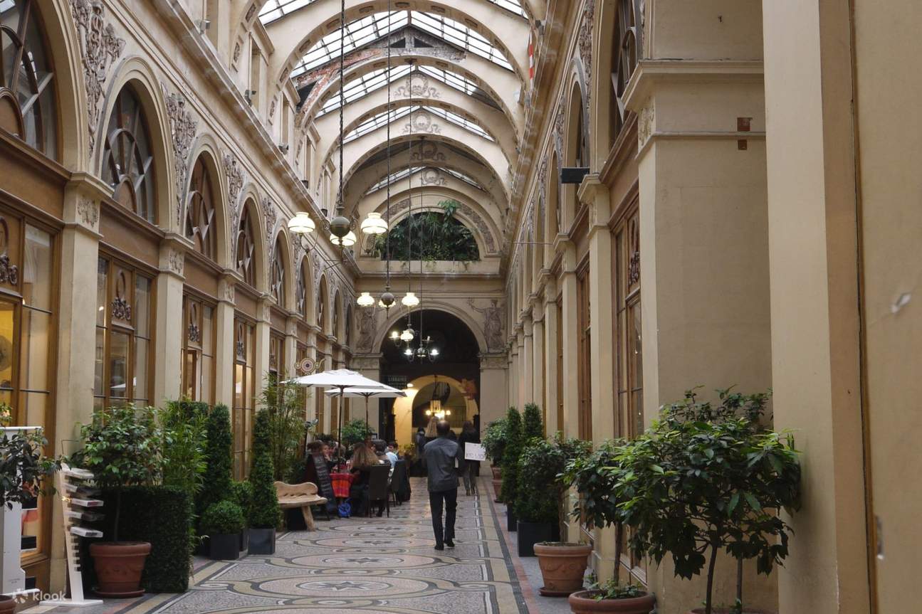 Tour a piedi dei passaggi coperti di Parigi - Klook Stati Uniti