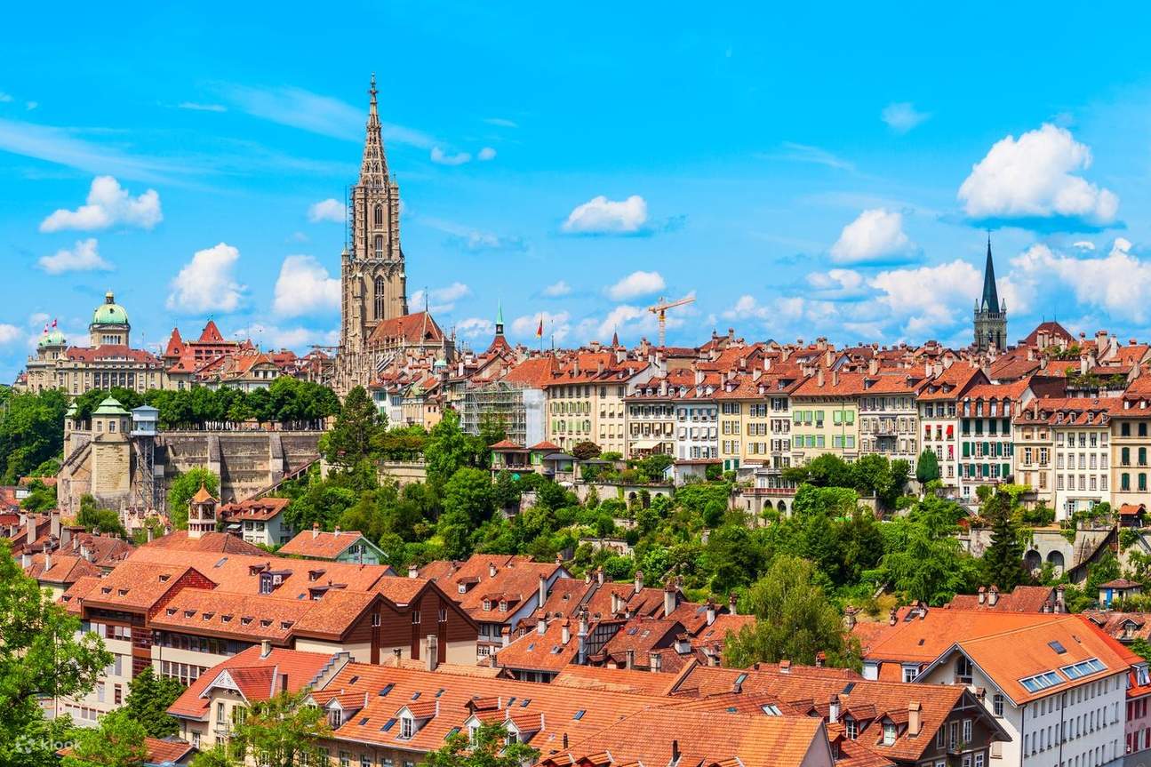 Bern 60-Minute Walking Tour - Klook