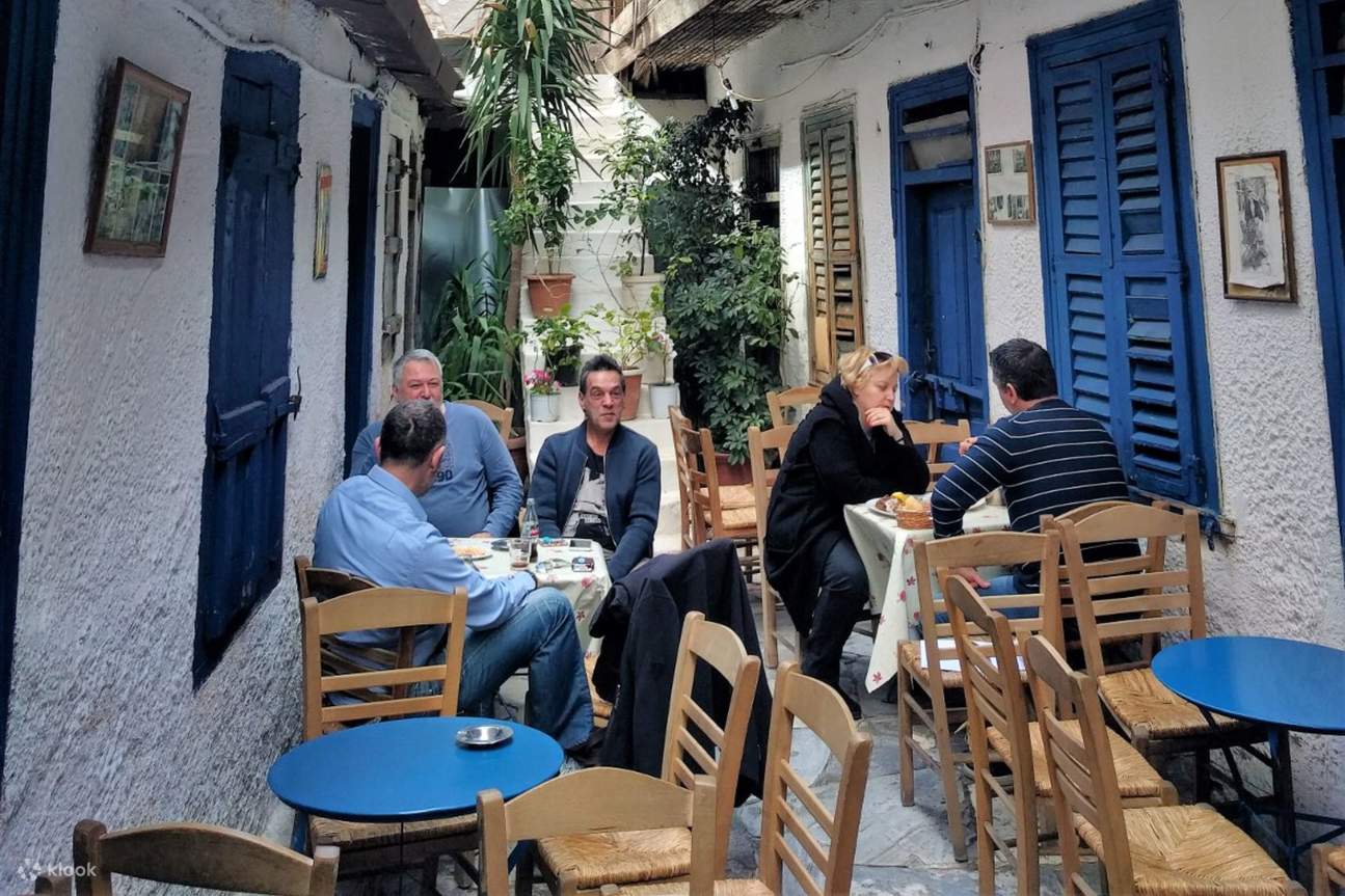 Authentic Greek Food Tour in Athens - Klook Philippines