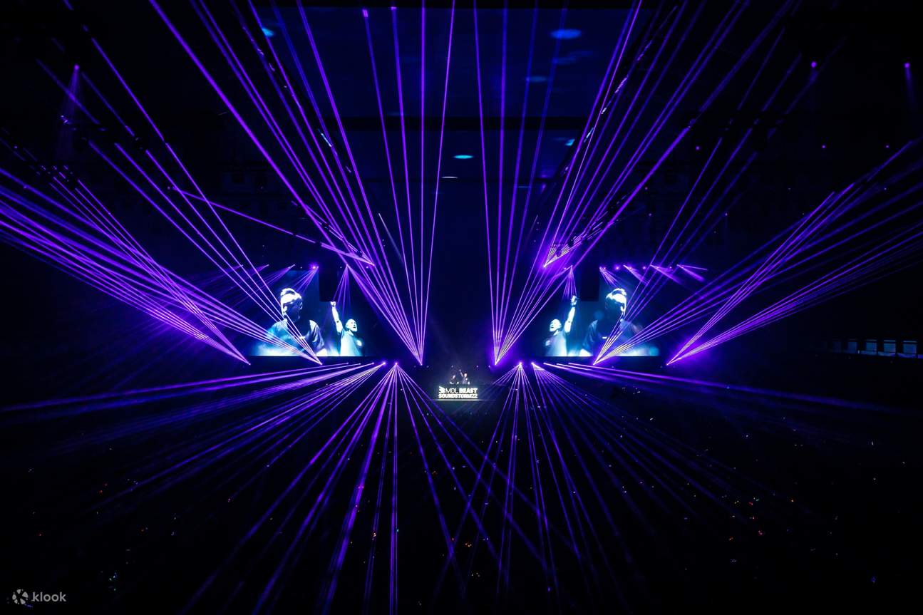 MDLBeast 的 SoundStorm 2023 门票 - Klook客路