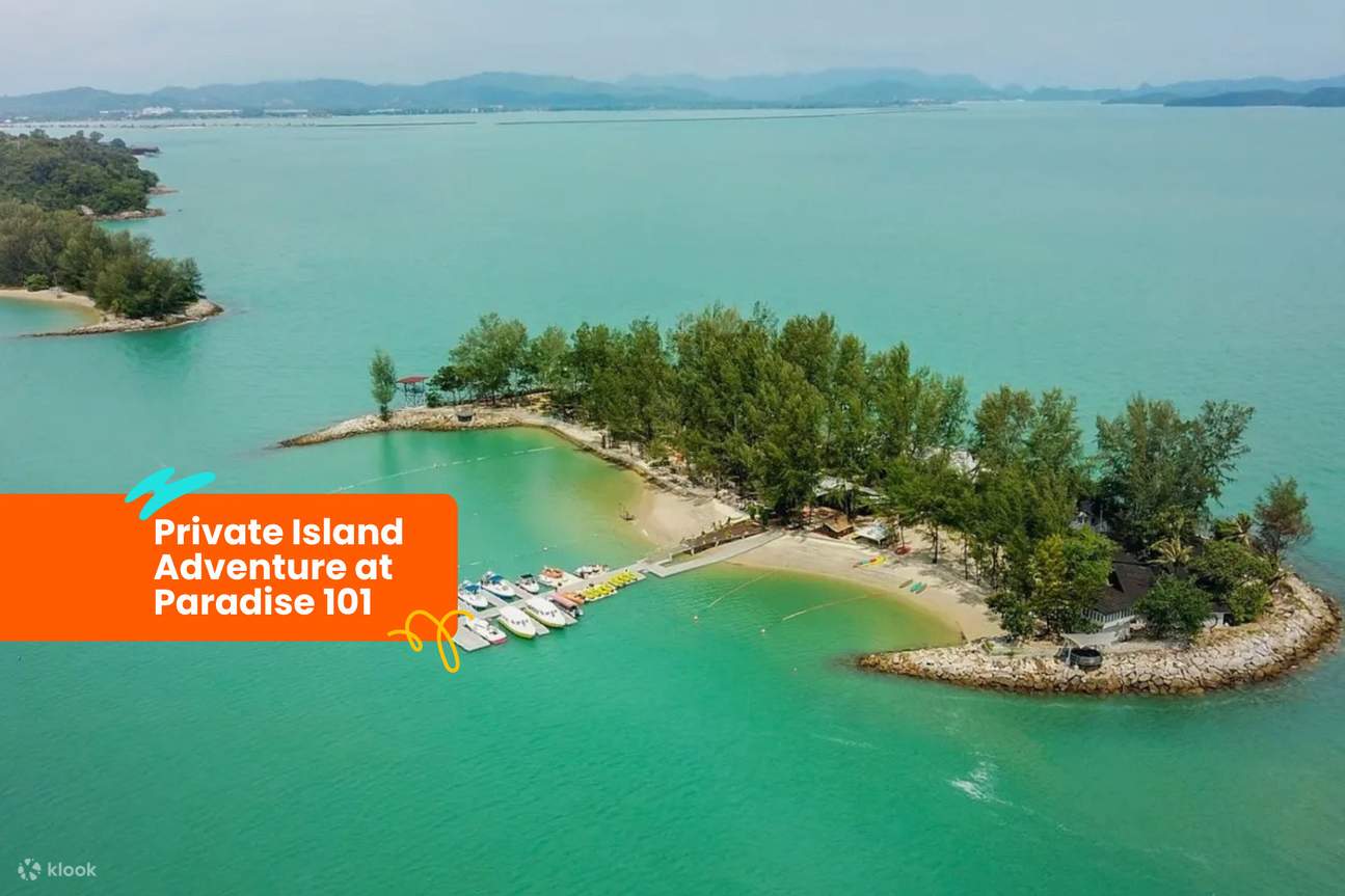 Klook Langkawi Attraction Pass [Bundle & save!] - Klook Malaysia