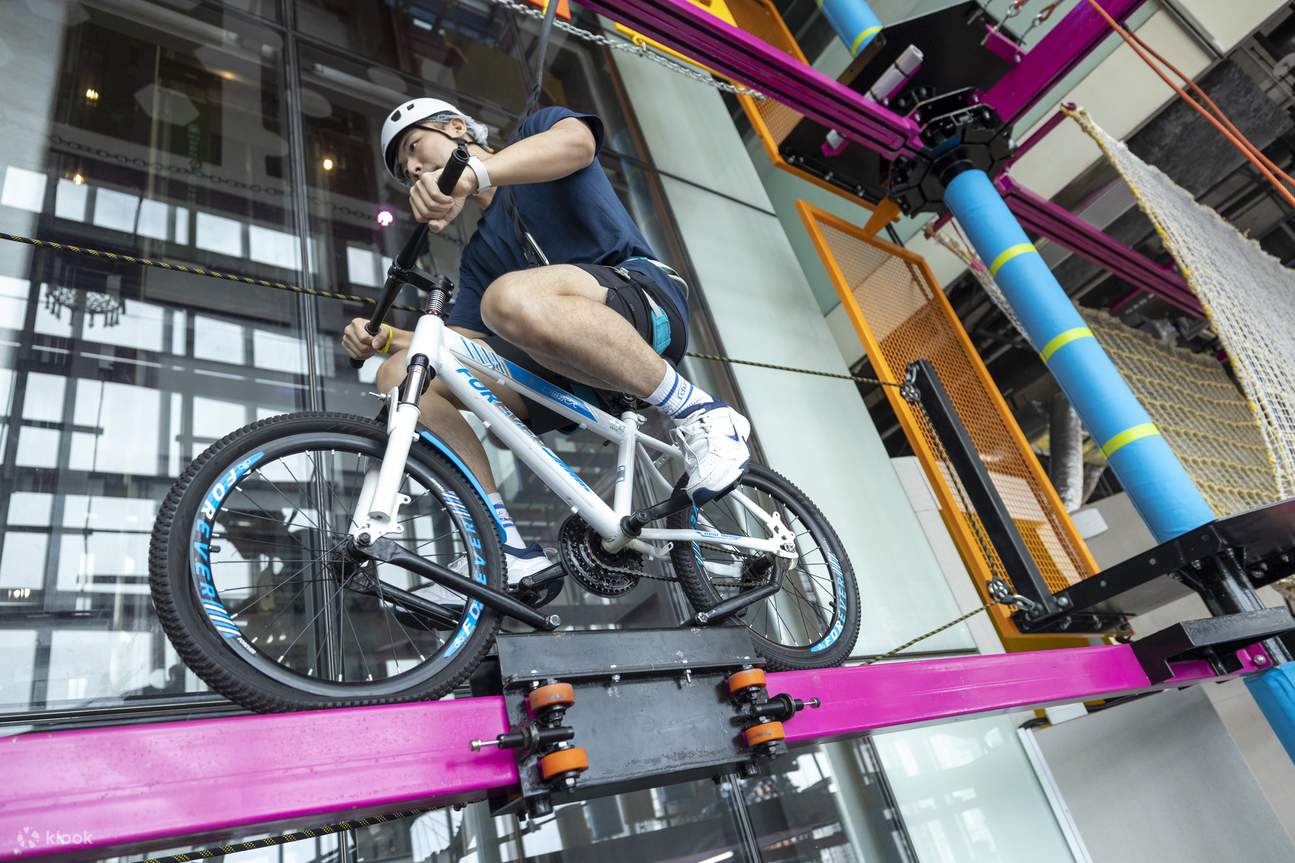 X-Scap8 Ticket at Orchard Central Singapore - Klook Singapore