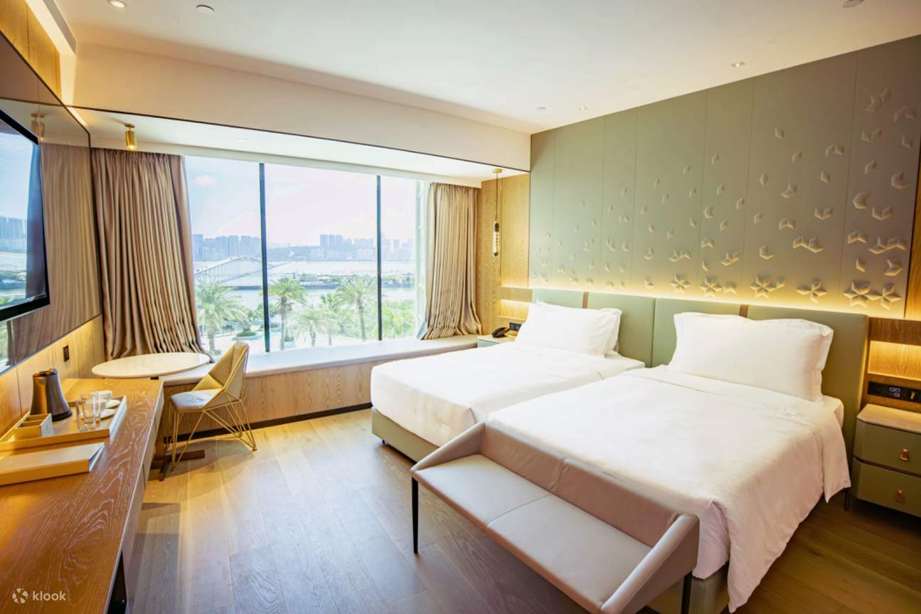 Macau Staycation Offer: YOHO Treasure Island Resorts World Hotel ...