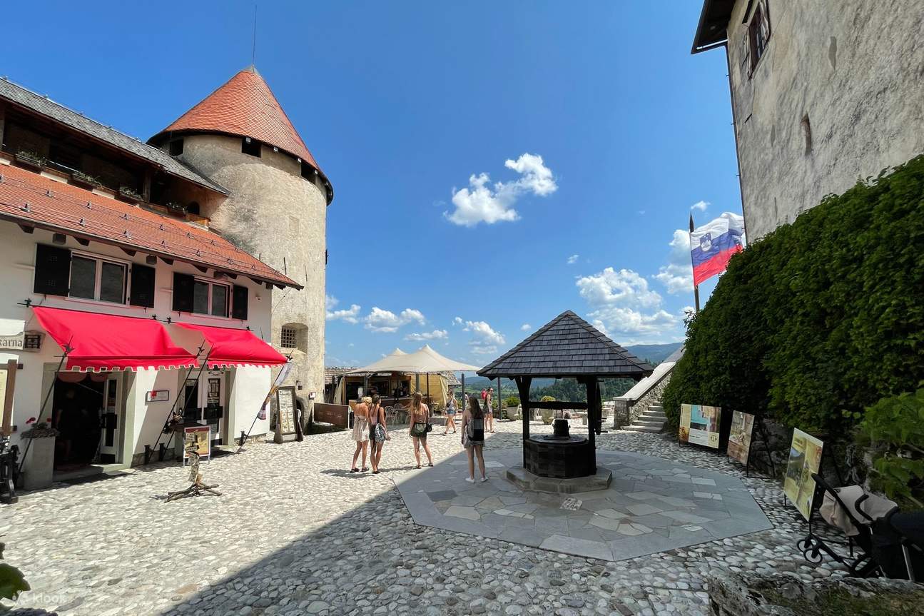 Ljubljana and Lake Bled Tour from Zagreb - Klook