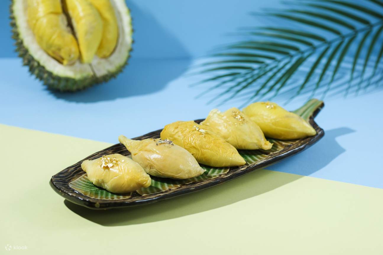 Hotel ICON The Market | Malaysian Durian Festival | Brunch Buffet ...