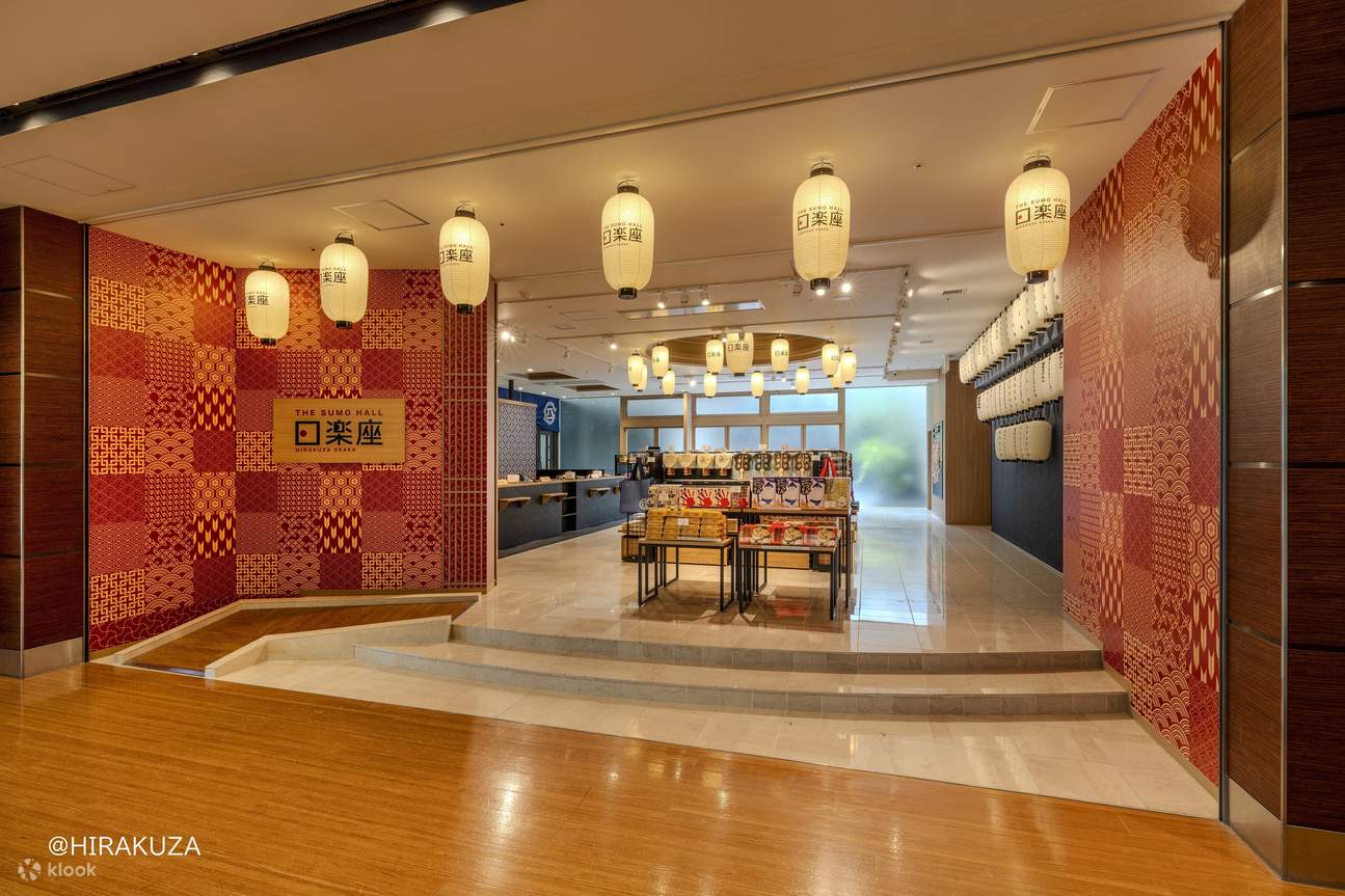 1-Day Grand Sumo Tournament & Sumo Experience Guide Tour in Osaka - Klook