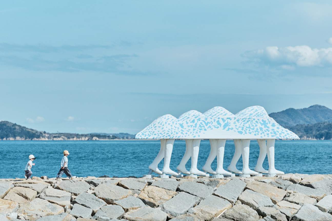 Setouchi Triennale 2025 admission ticket (Kagawa/Okayama) - Klook