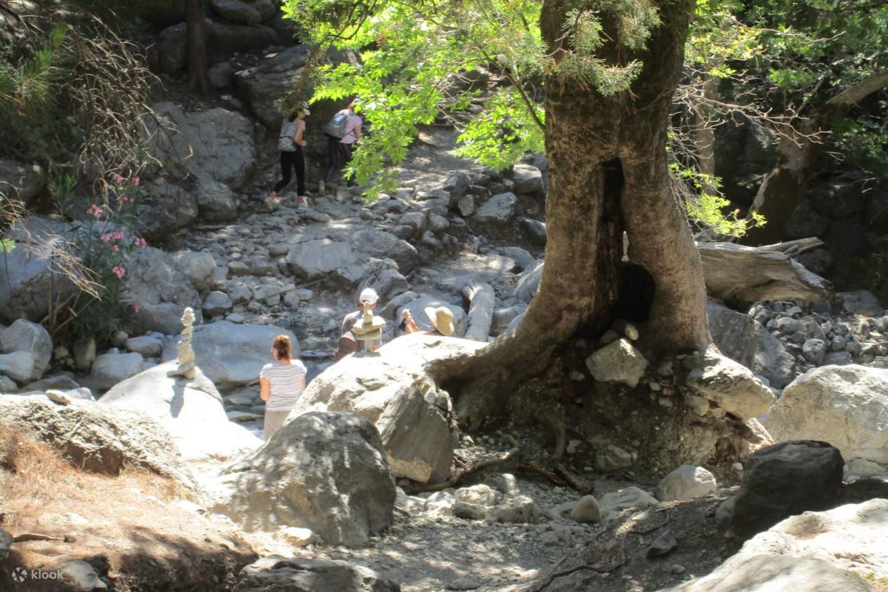 Samaria Gorge full-day trekking tour from Rethymno - Klook Estados Unidos