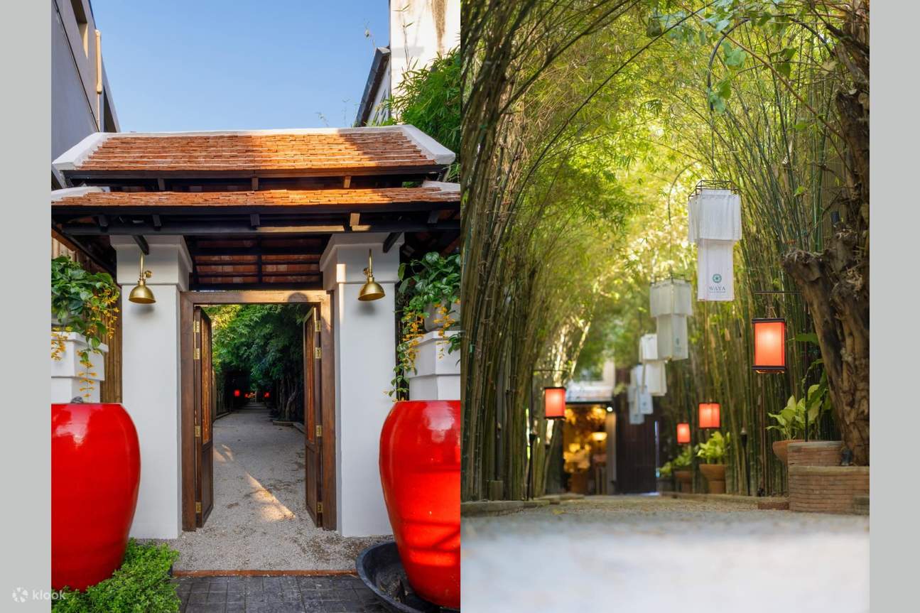Waya Spa Experience at Chala Number6 Hotel in Chiang Mai - Klook United ...