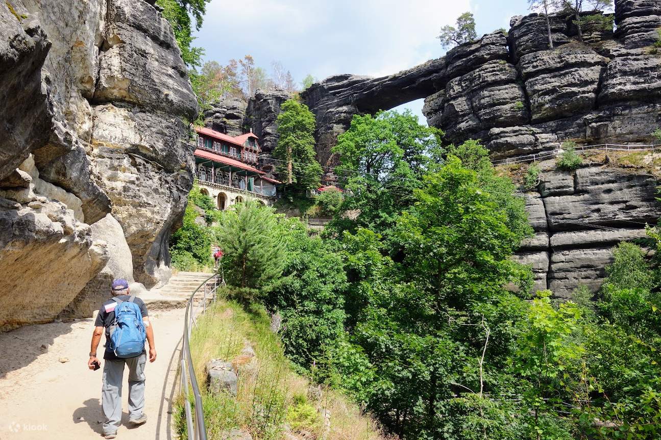 The Best of Bohemian and Saxon Switzerland Day Tour - Klook Philippines