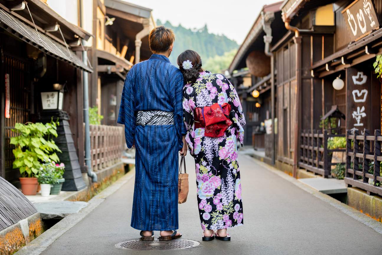 Snap photo shooting experience (Gifu/Hida Takayama) - Klook