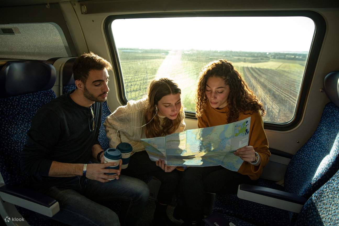 Tiket Interrail Italia - Klook Indonesia