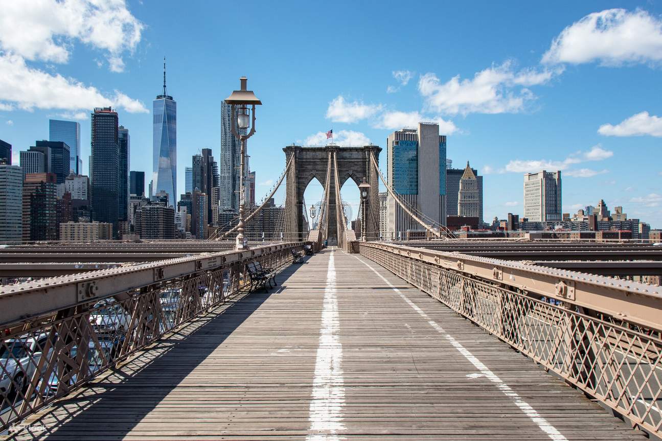Brooklyn Bridge and DUMBO Walking Tour in New York - Klook Singapore