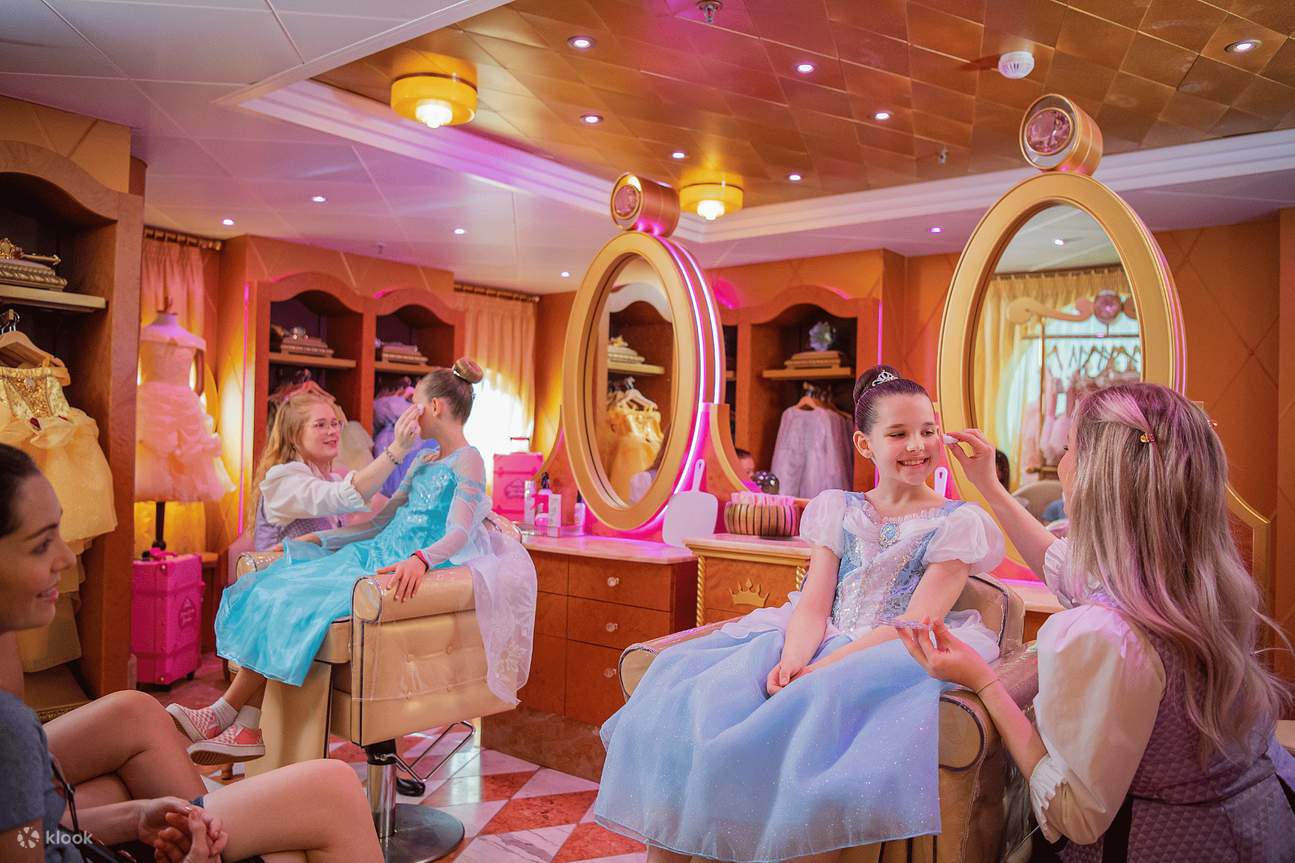 5-Night Disney Wonder Cruise from Auckland, New Zealand - Klook Australia