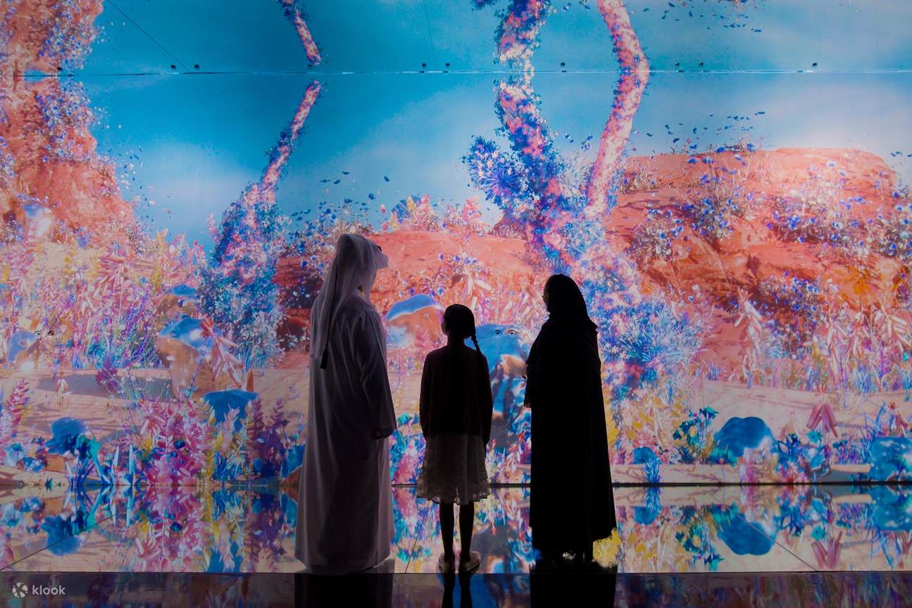 AYA Universe Ticket in Dubai - Klook