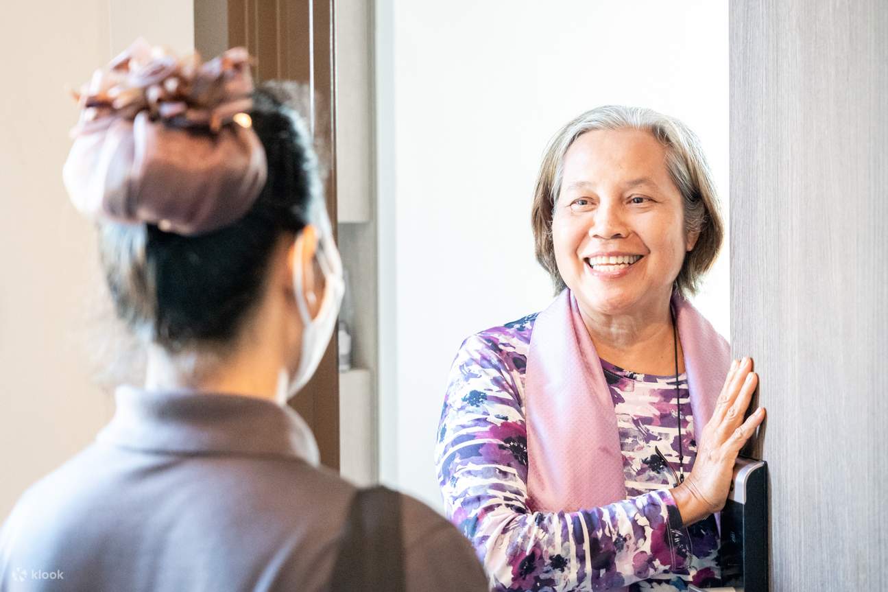 OREASE Massage On-Demand Wellness Service in Chiang Mai - Klook Philippines